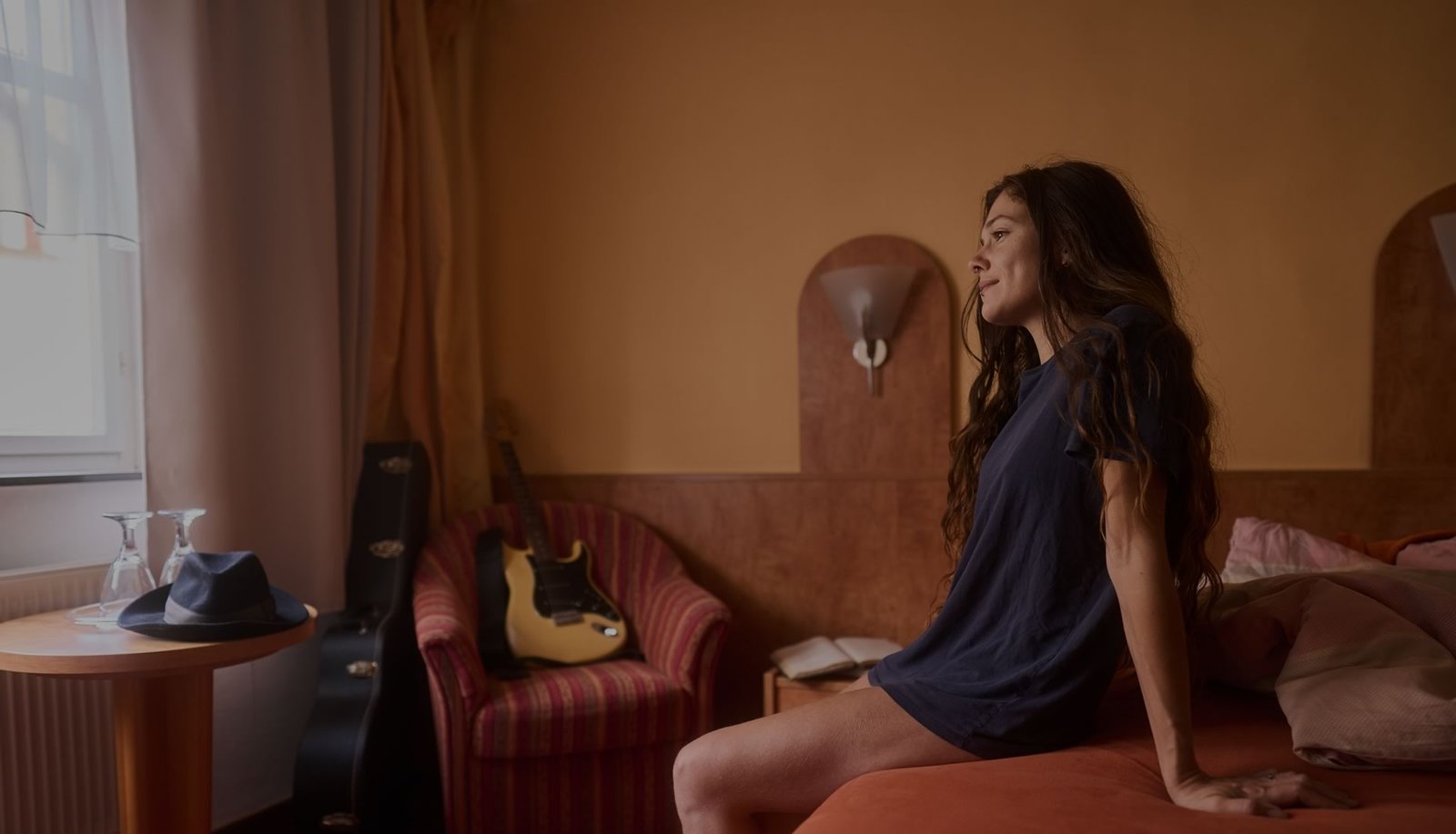 Elise Frank — Chanteuse auteure-compositrice blues rock